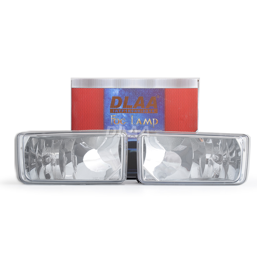 Where is DLAA Auto Lighting factory located?-DLAA Fog Light