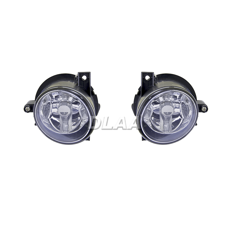 Why should I turn to DLAA?-DLAA Fog Light