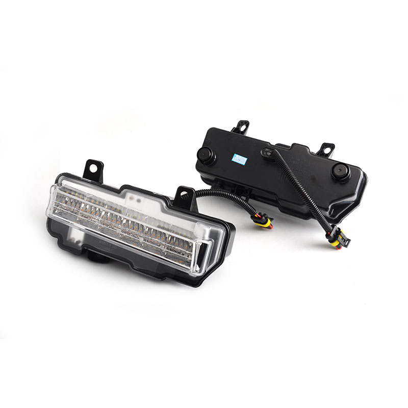 What honors has DLAA obtained?-DLAA Fog Light